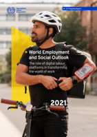 World Employment and Social Outlook 2021: The role of digital labour ...